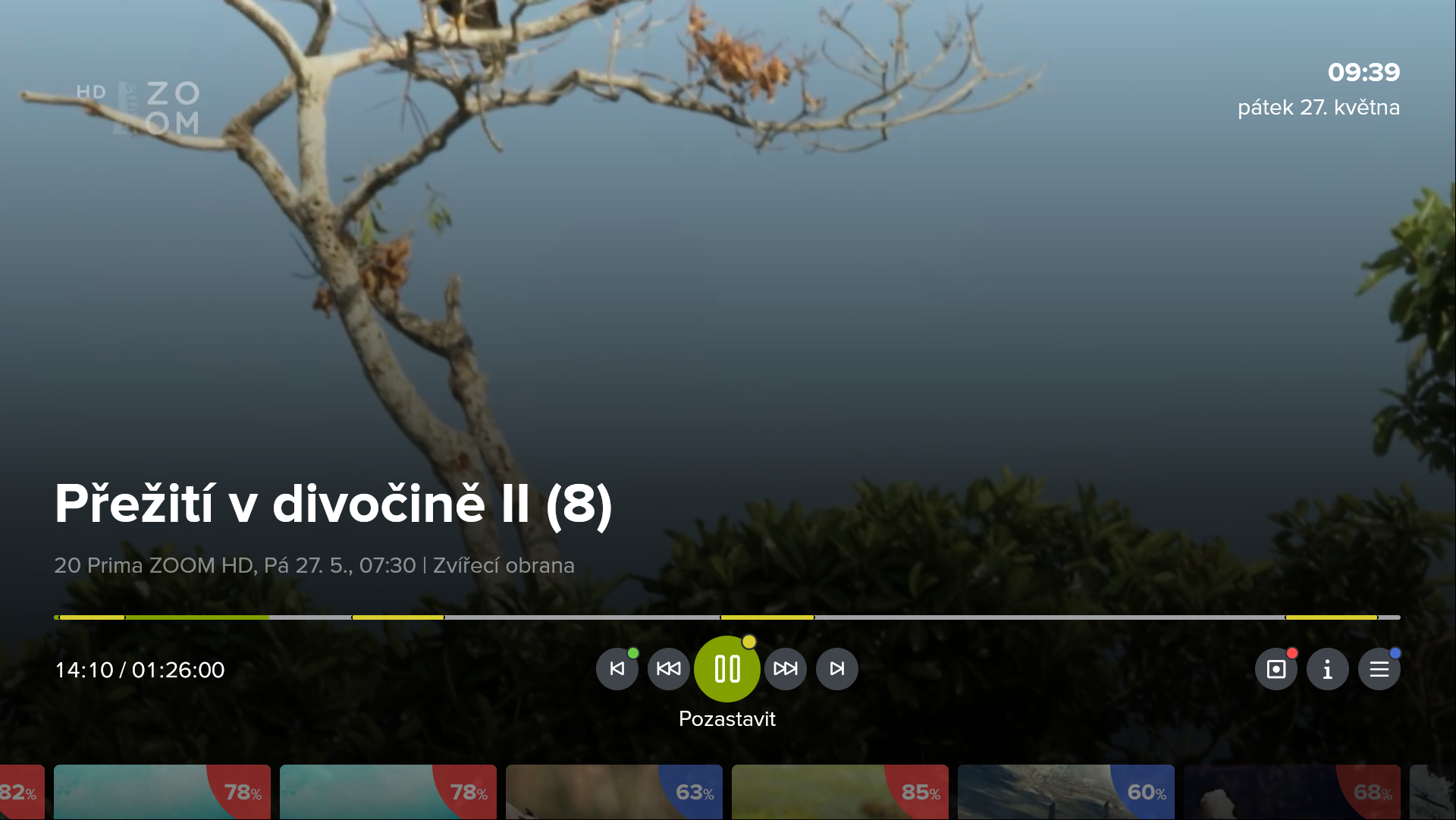 Omezení přetáčení reklamních bloků na kanálech FTV Prima | Dragon ...
